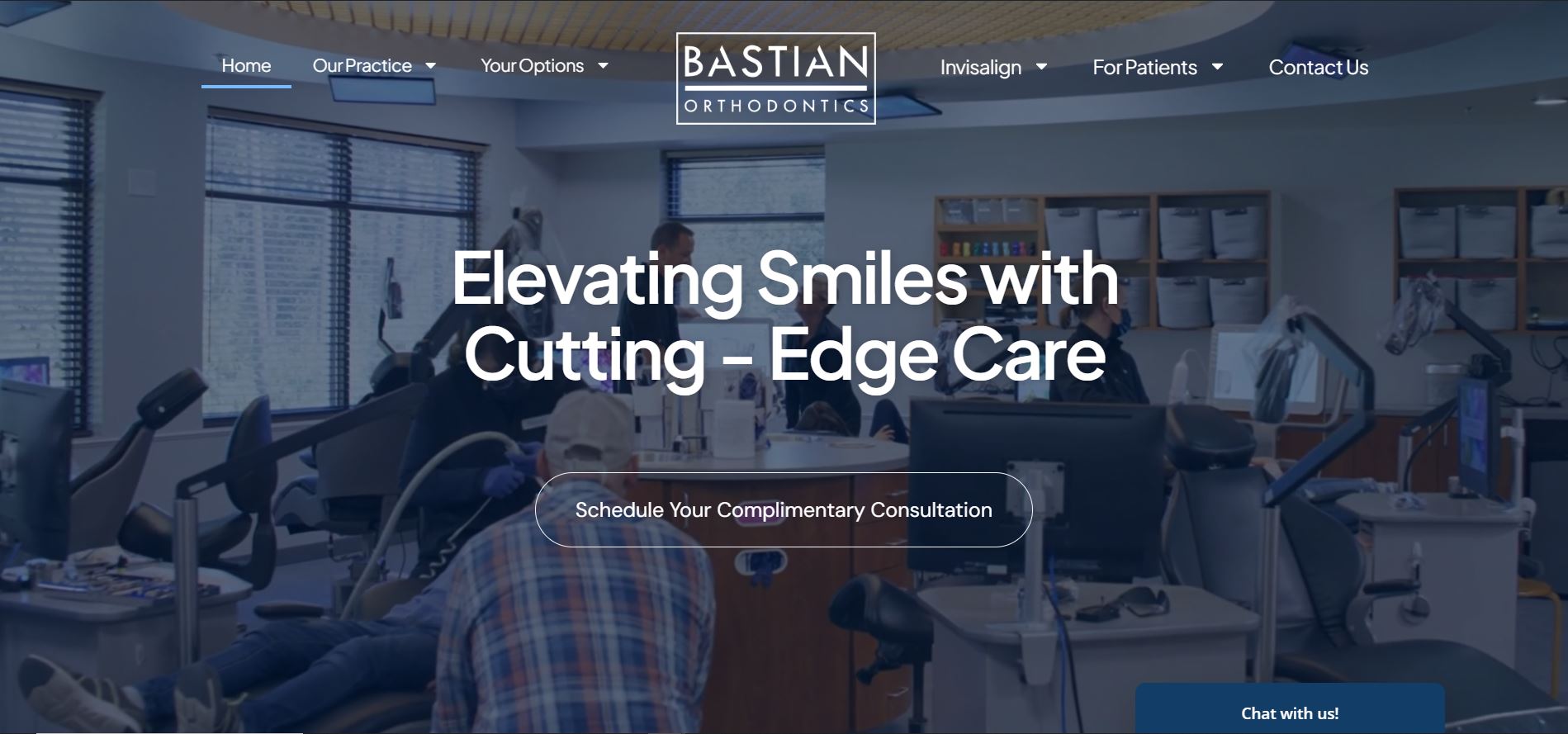 Our Doctor - Bastian Orthodontics